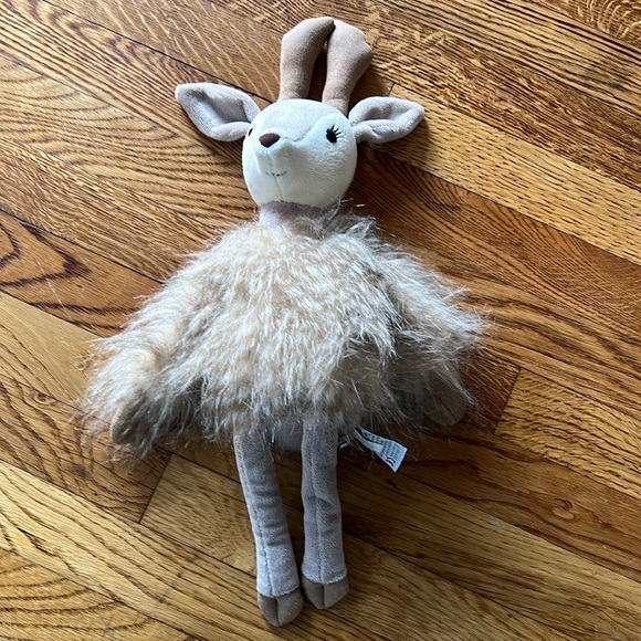 Jellycat | Toys | Jellycat Roxie Reindeer Deer Tan Cream Mad Pet ...